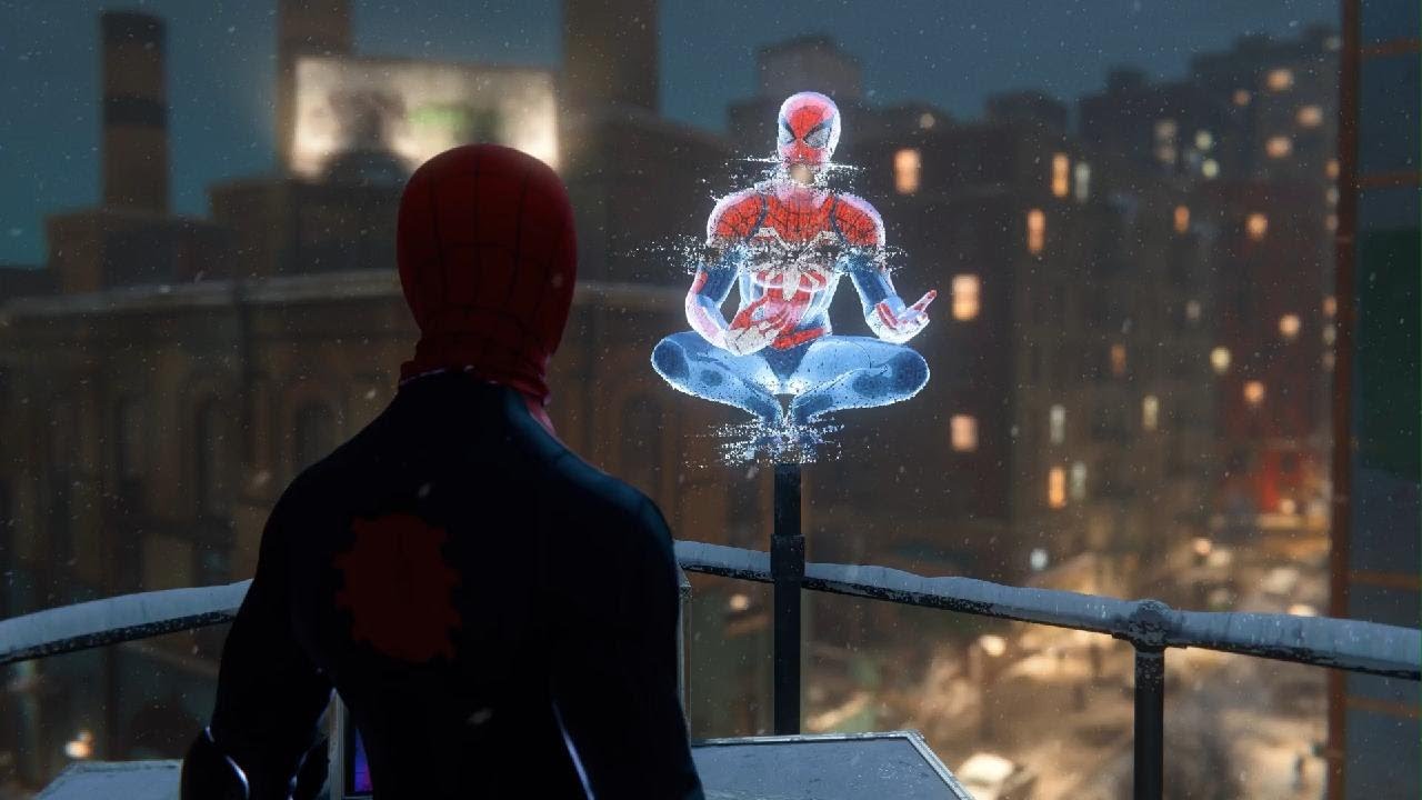 Marvel's Spider-Man: Miles Morales, Basic Tutorial and Moves list - YouTube