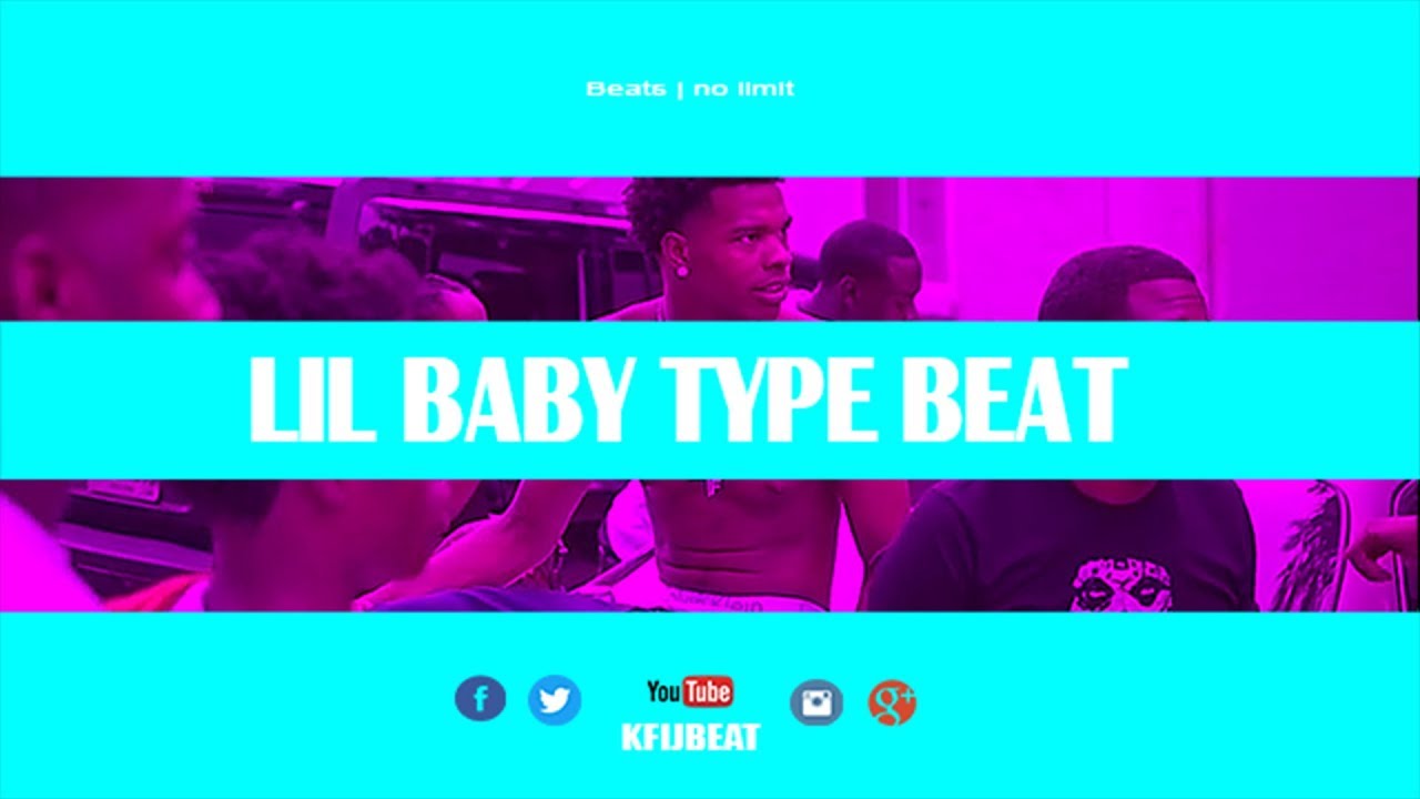 [ Free ] LIL BABY TYPE Beat "by myself" | Rap instrumental 2018 ( by ...