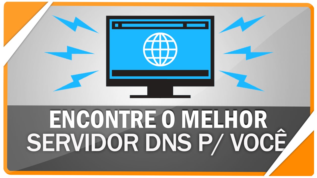 Como encontrar o melhor servidor DNS para acelerar sua conexão - YouTube