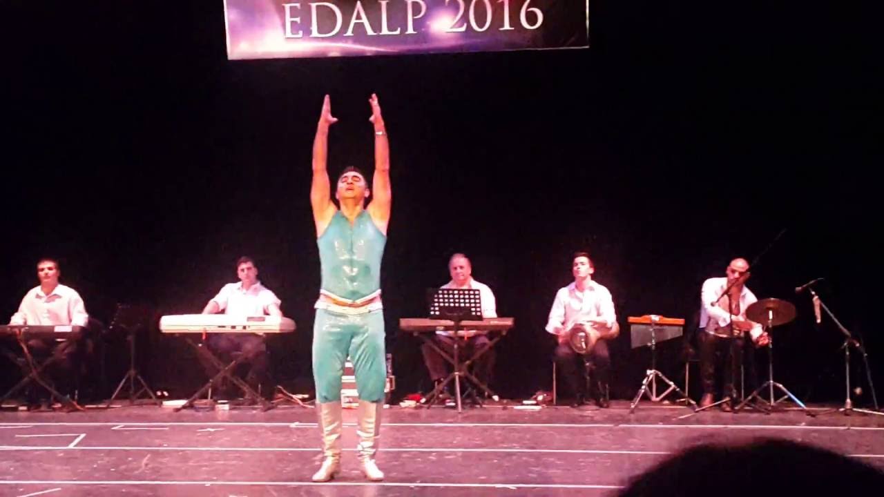 AMIR THALEB- EDALP 2016 - YouTube