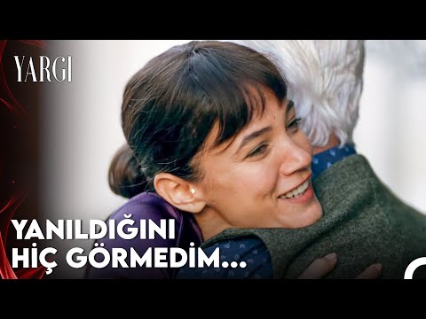 Ceylin'in Arkasındaki En Güvenli Dağ: Merdan! - Yargı 68. Bölüm