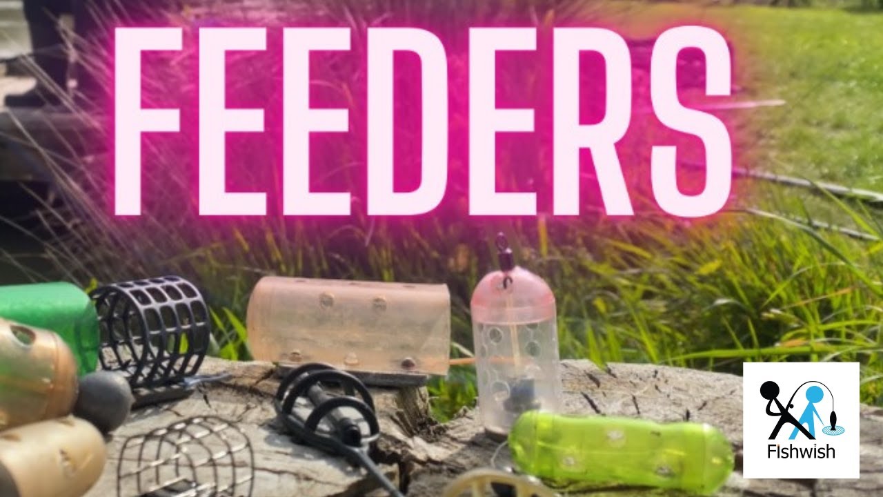 Feeder Types and When To Use Them - YouTube