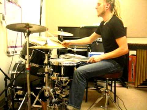 Mambo/Songo/Solo Drums (Latin Jazz Drumming) - YouTube
