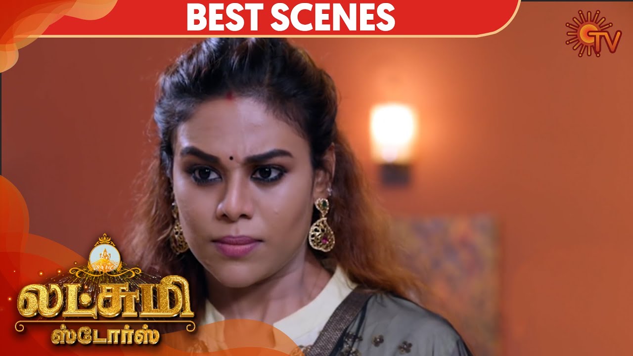 Lakshmi Stores - Episode 89 Revisit | Sun TV Serial | Tamil Serial ...