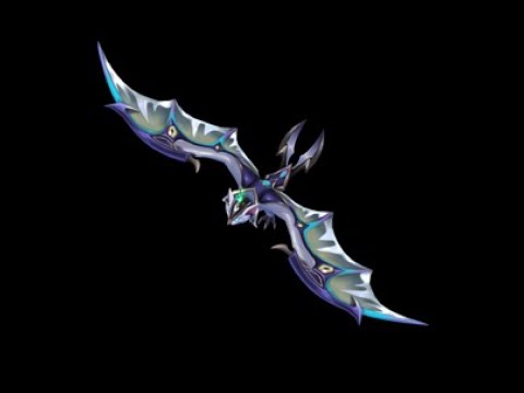 Bewitching Batnivia (Pearl) Chroma - League of Legends - YouTube