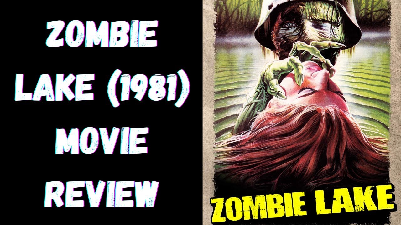 Zombie Lake (1981) Movie Review | Horror Bot Reviews - YouTube