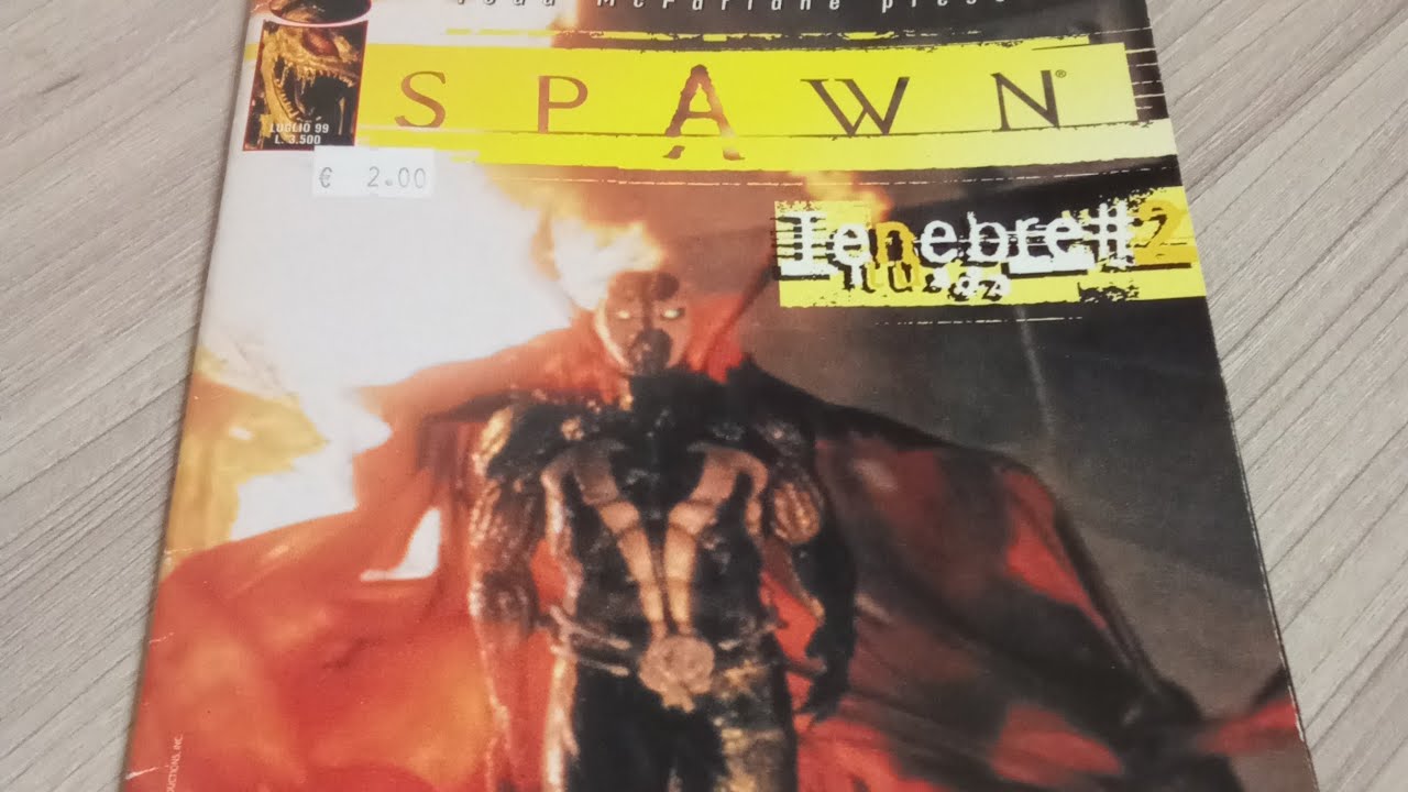 Spawn Movie Adaptation (1997) 🤪🤪 - YouTube