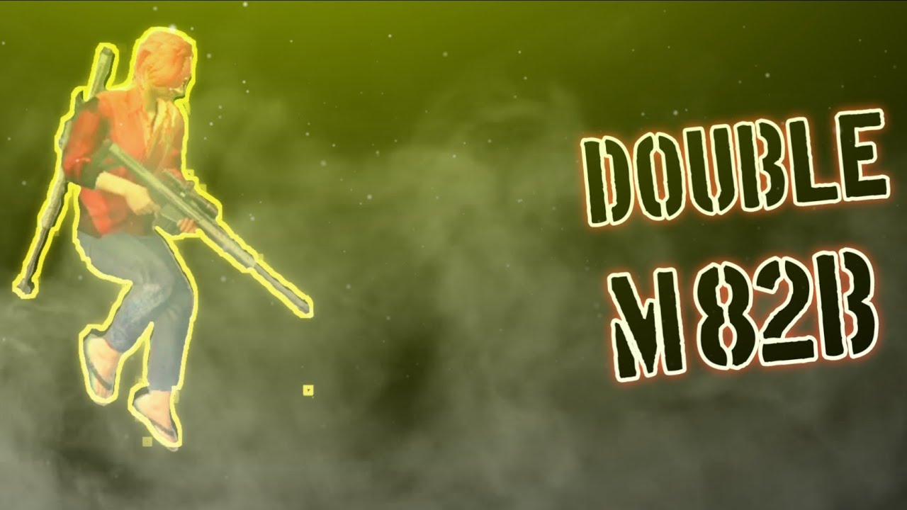 SAME M82B....SAME PLACE SAME ENEMIES AND SAME RESULT😅😅🙄. - YouTube