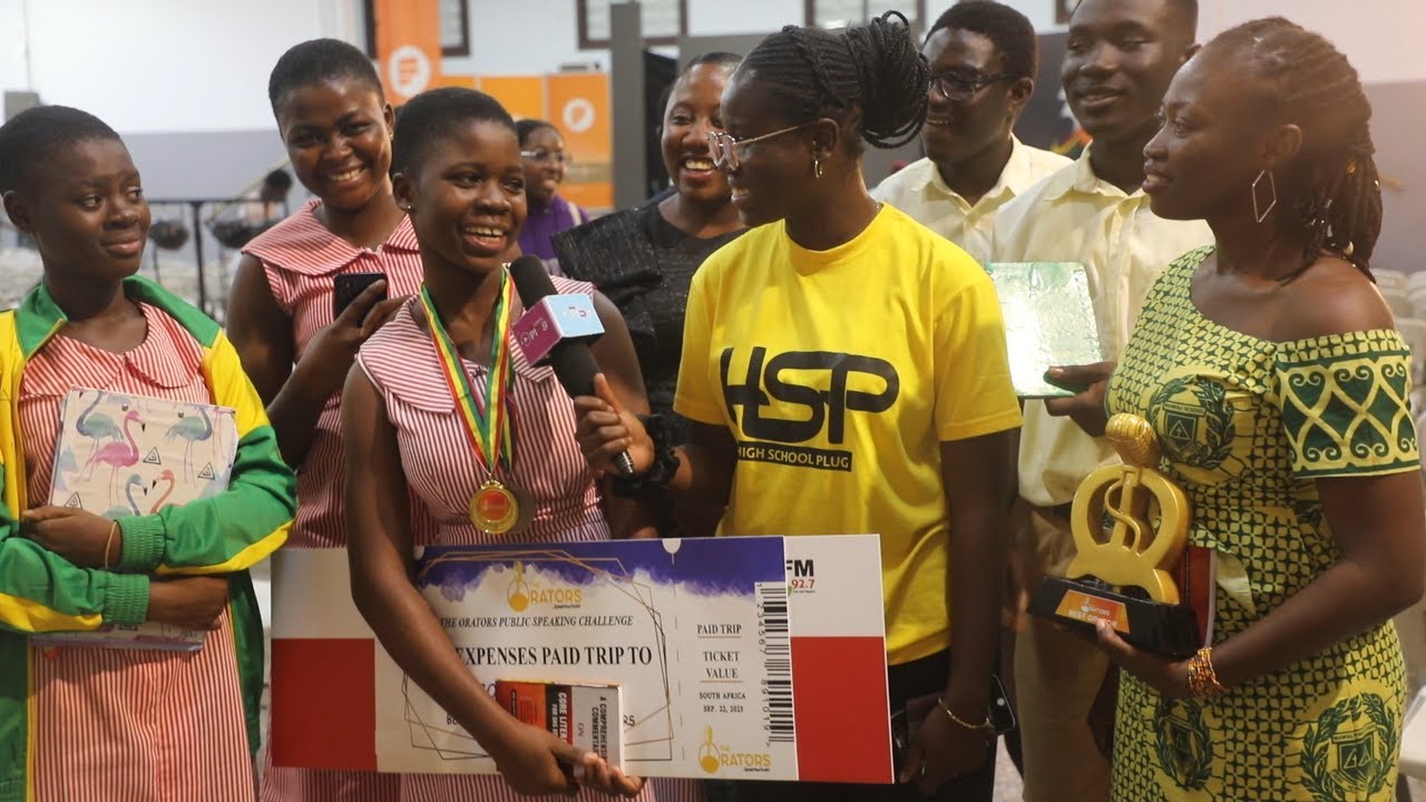 2023 ORATORS PUBLIC SPEAKING CHALLENGE..MAWULI SCHOOL WON BUT THEY DIDN'T HAD IT EASY AT ALL ...