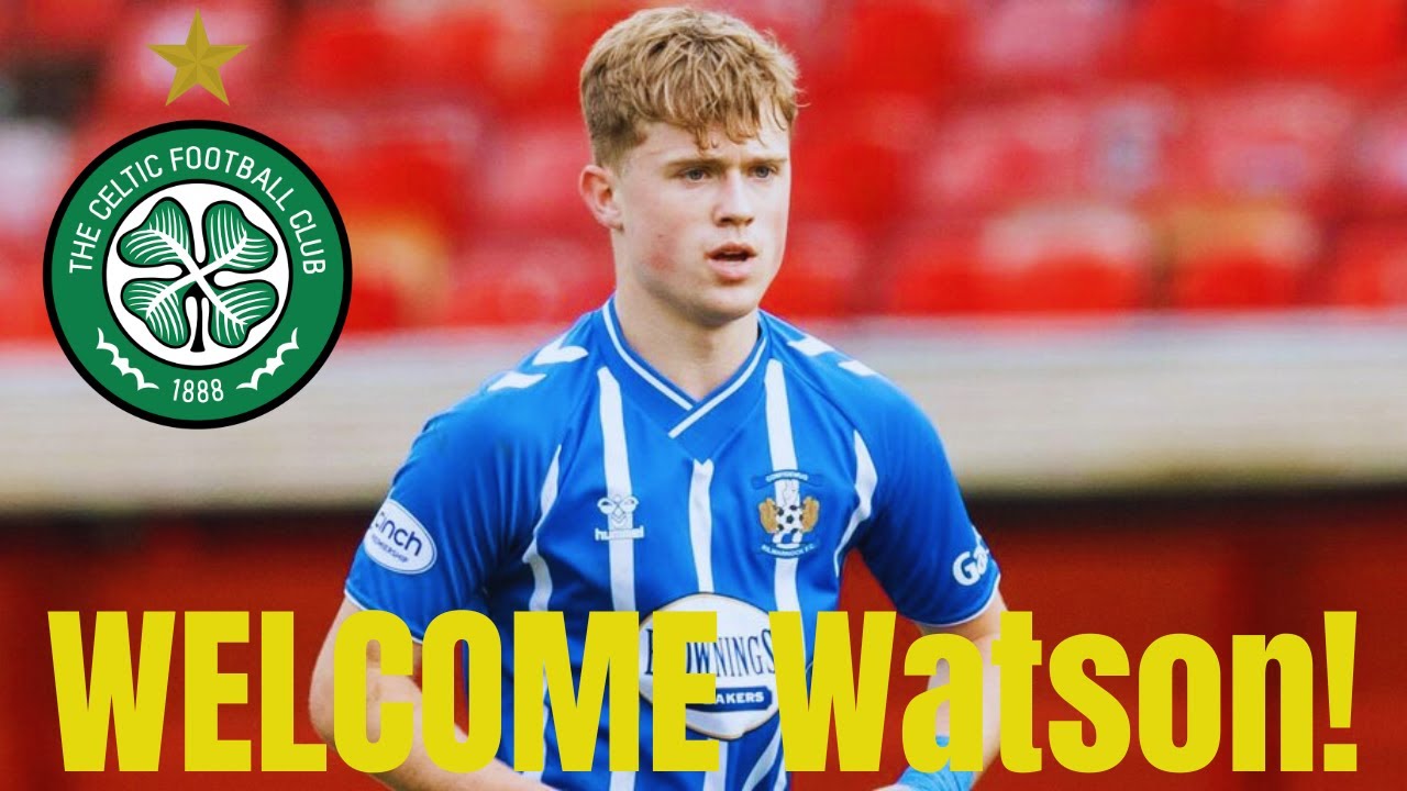 BREAKING! Scottish Football Explosion! Player Surprises Kilmarnock!".# ...