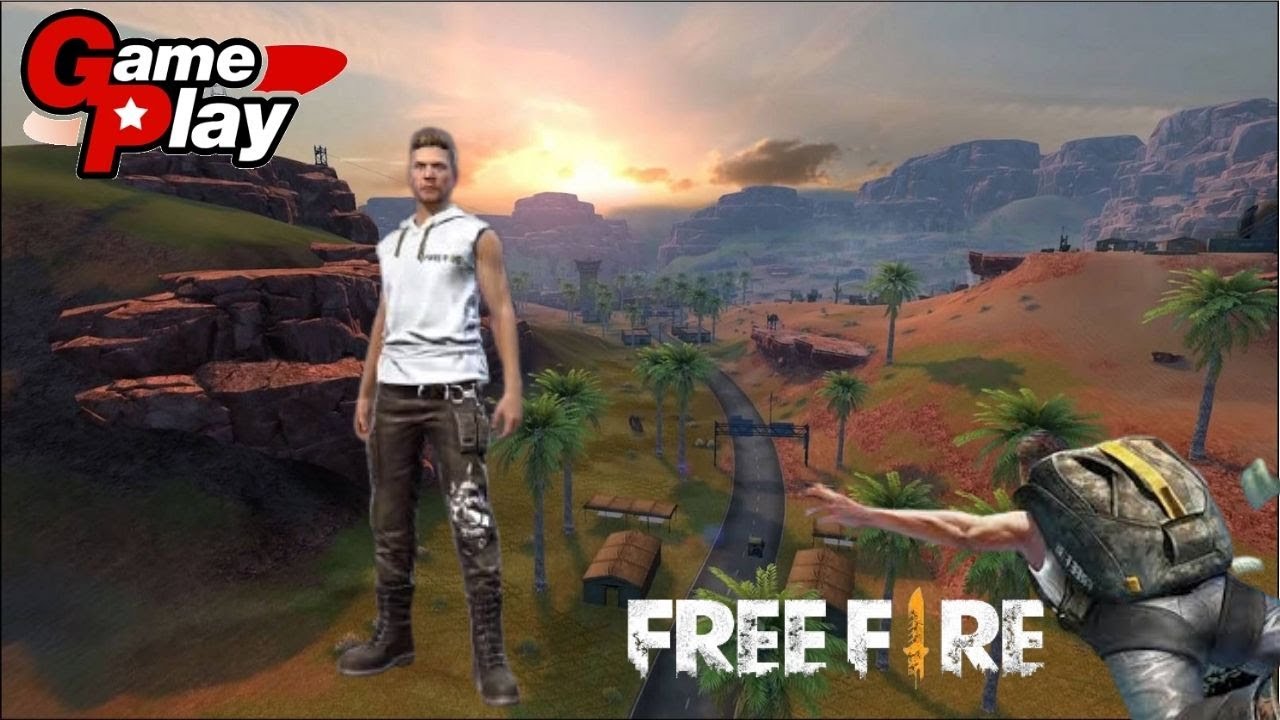 Primis Free Fire Jogos Android GamePlay - YouTube