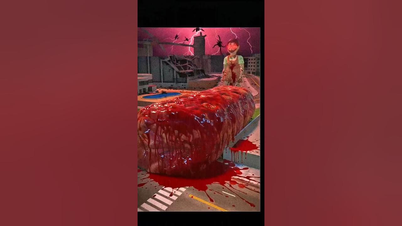 Mega Train Eaters vs Squid Game Doll & Franklin In Indian Bike Driving 3d #shortsfeed - YouTube