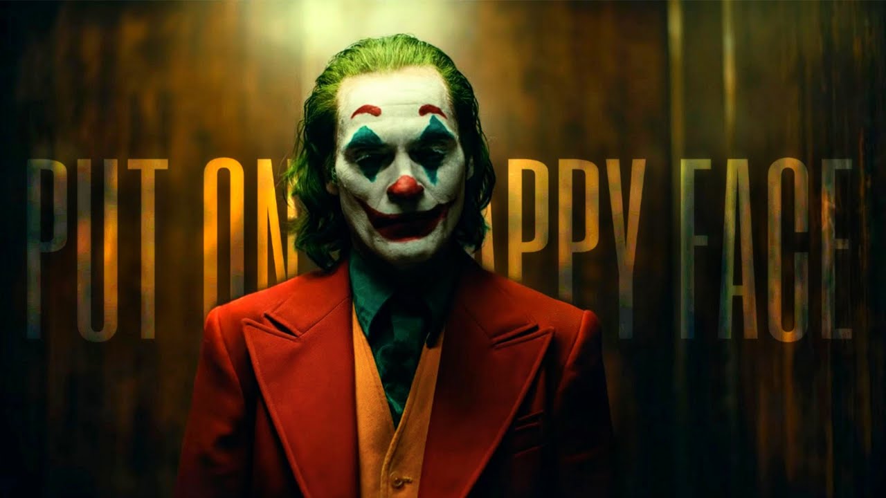 JOKER - [EDIT] - YouTube
