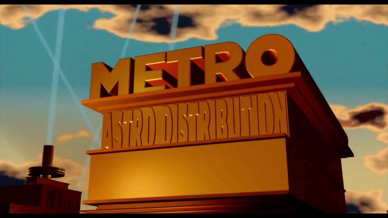 Metro Astro Distribution / Metro Astro Distribution Animation / Panda ...