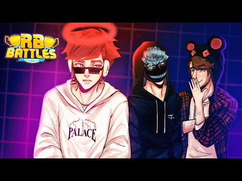 I got in the RB Battles FINALE, here’s what happened.