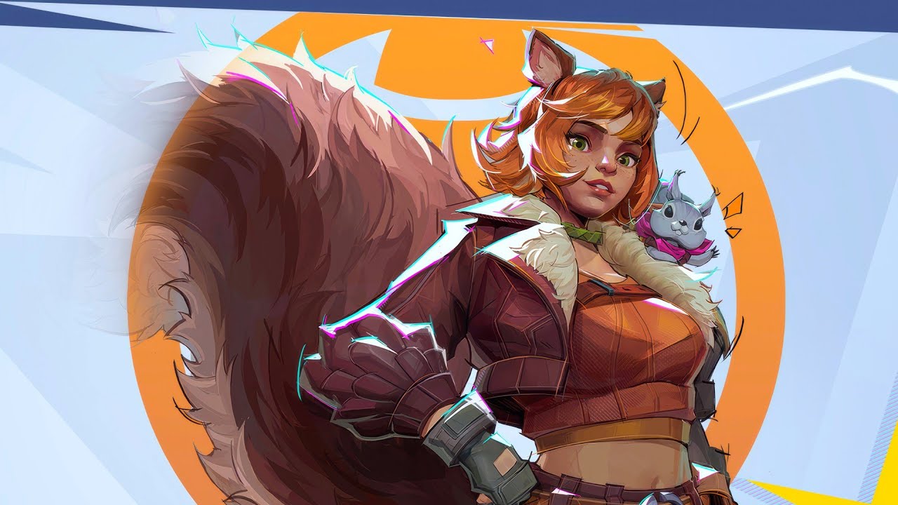 Conquering with Squirrels! | Squirrel Girl in Marvel Rivals - YouTube