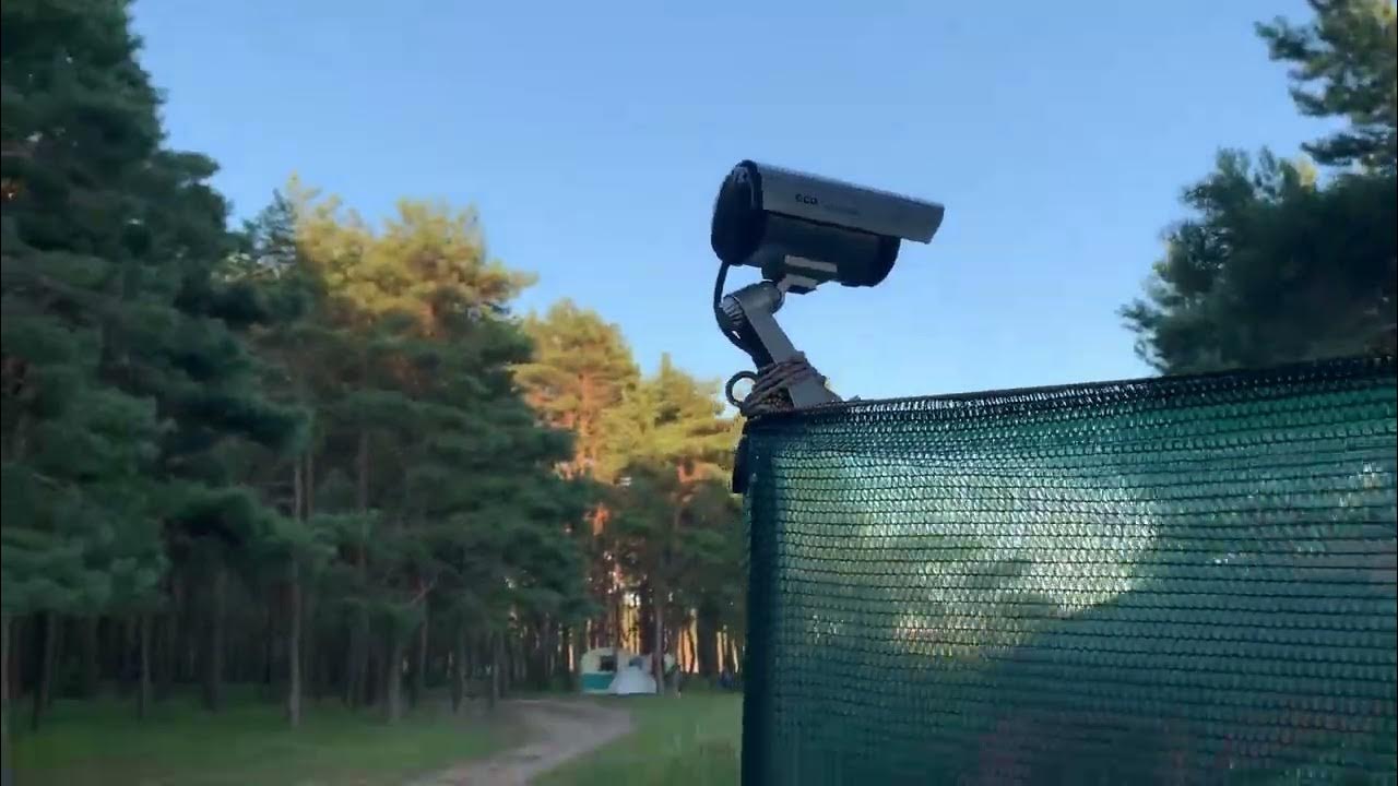 Забор, защита от ветра и посторонних глаз, отдых, все удобства. - YouTube