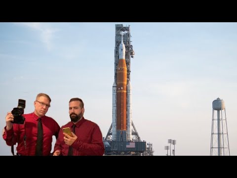 #WeeksEnd Show 89: Special Artemis I Moon Mission Launch Edition with ...
