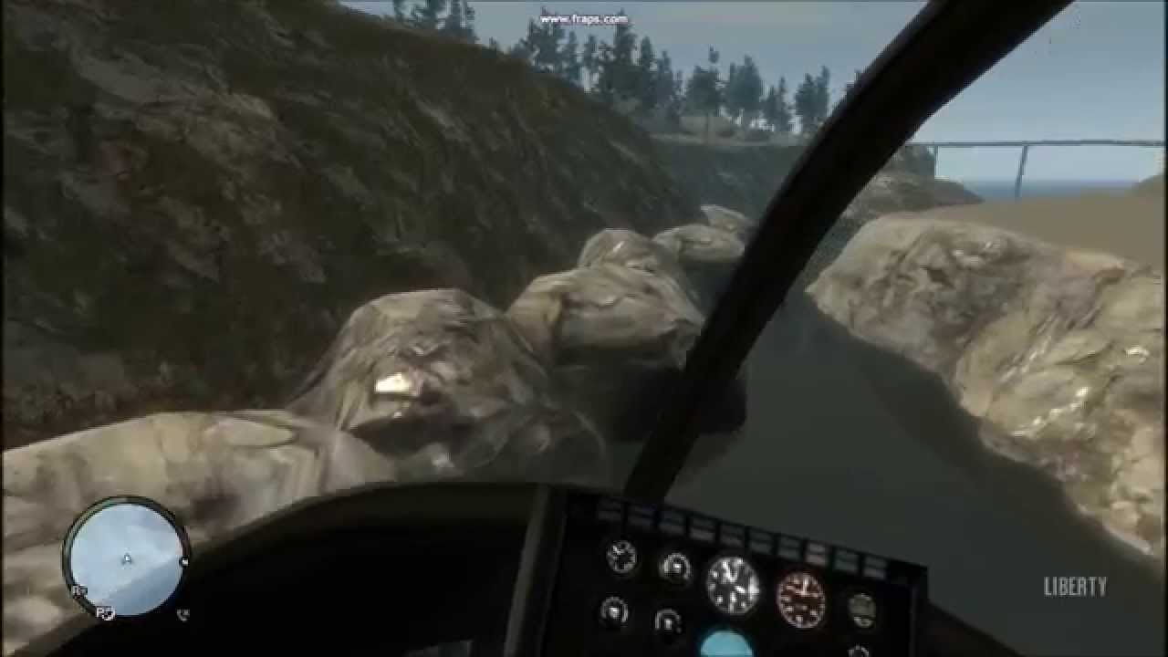 GTA IV: FIRST PERSON MOD - YouTube