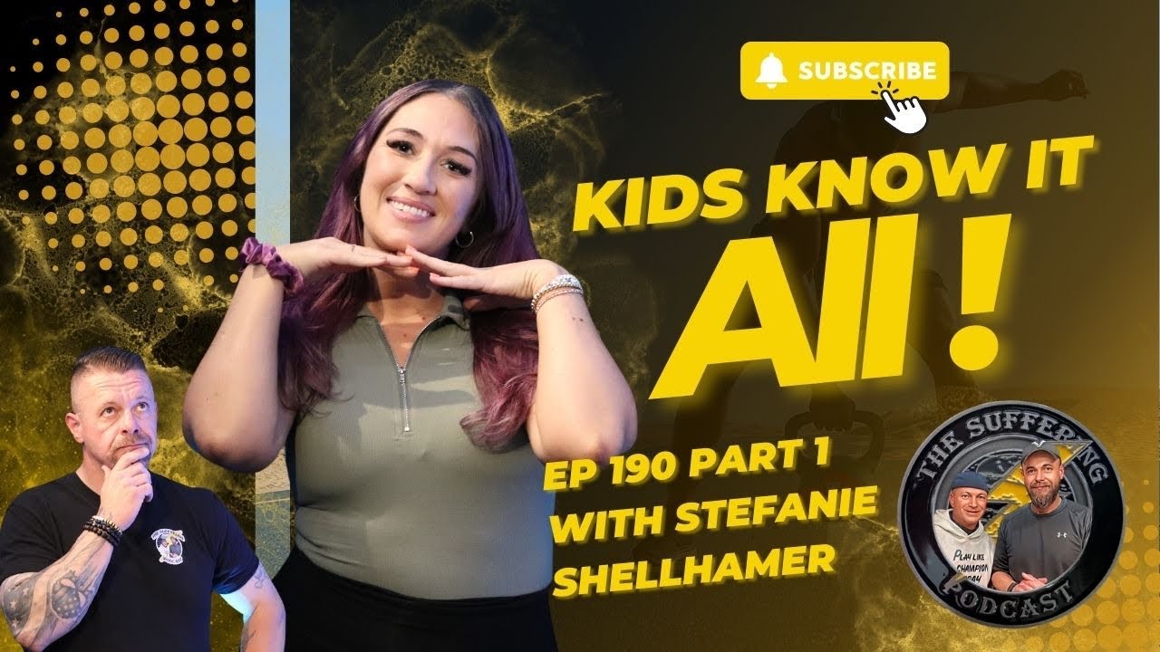 Leaving on Good Terms Pt.1 with Stefanie Shellhamer - YouTube