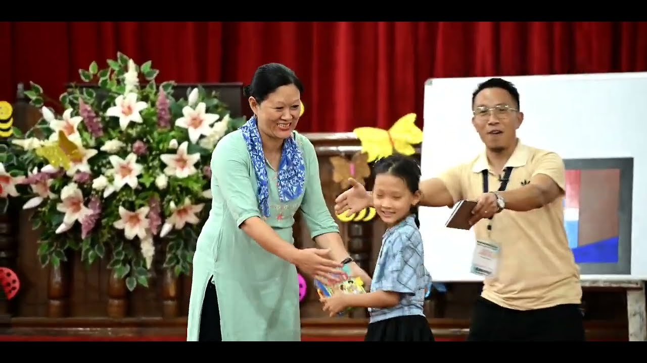 CHILDREN SPIRITUAL AWAKENING 2025 (Aftermovie) - YouTube