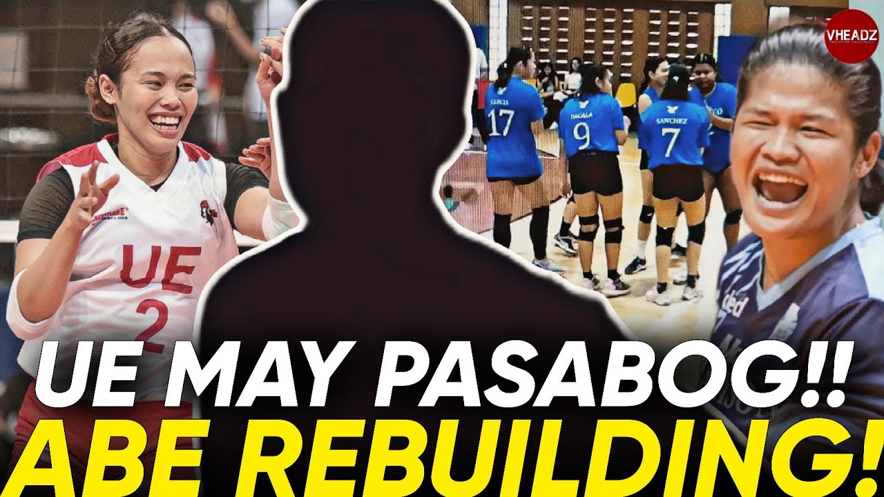 Creamline Coach to ADAMSON with Bang Pineda!, Ateneo may HIGHSCHOOL ...