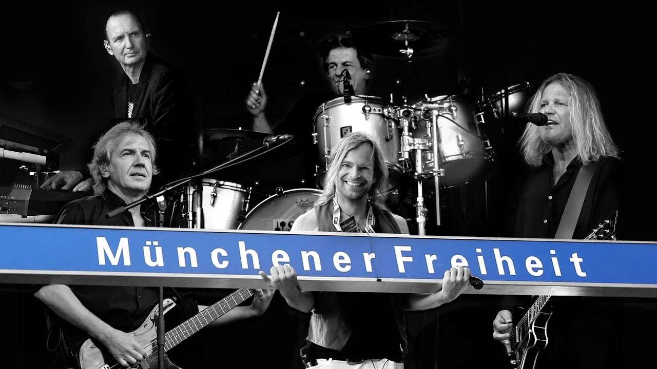 In diesem Mix verschiedener unserer Münchener-Freiheit-Hits, .... - YouTube