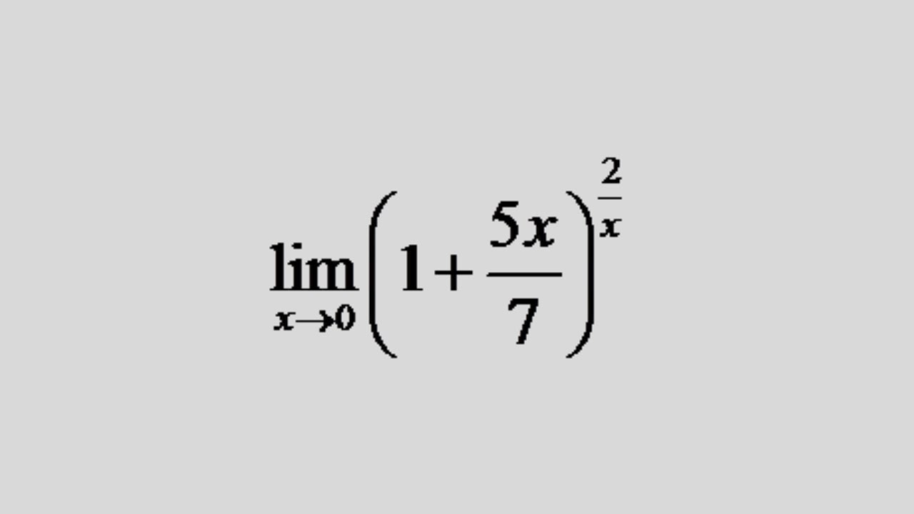 limit solved examples #limitsclass11 #limites - YouTube