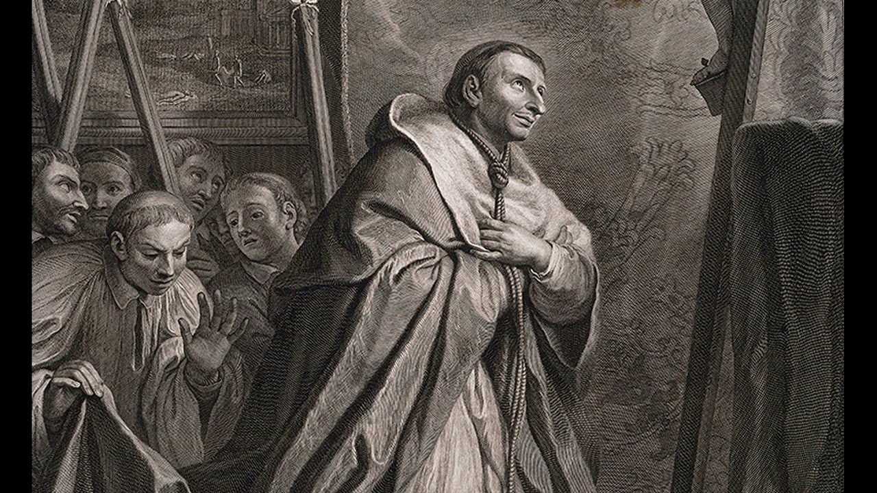 November 4 Saint Charles Borromeo - YouTube