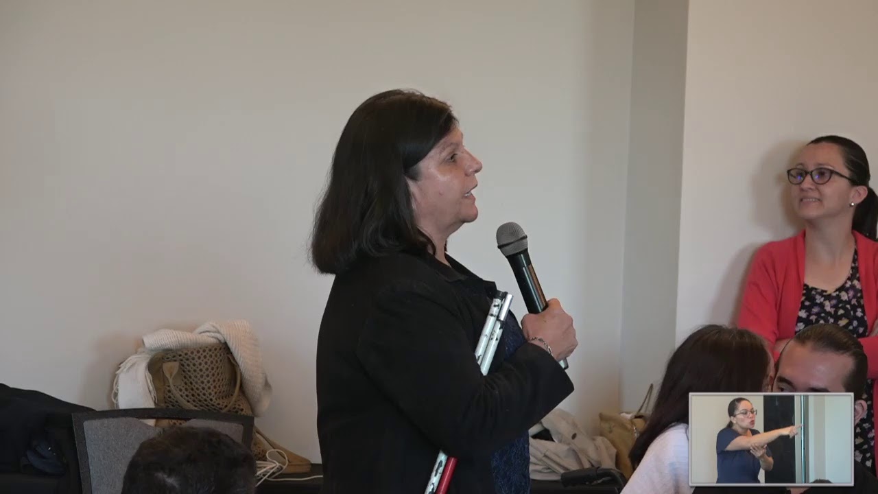 Transmisión en directo de CONAPDIS Costa Rica - YouTube