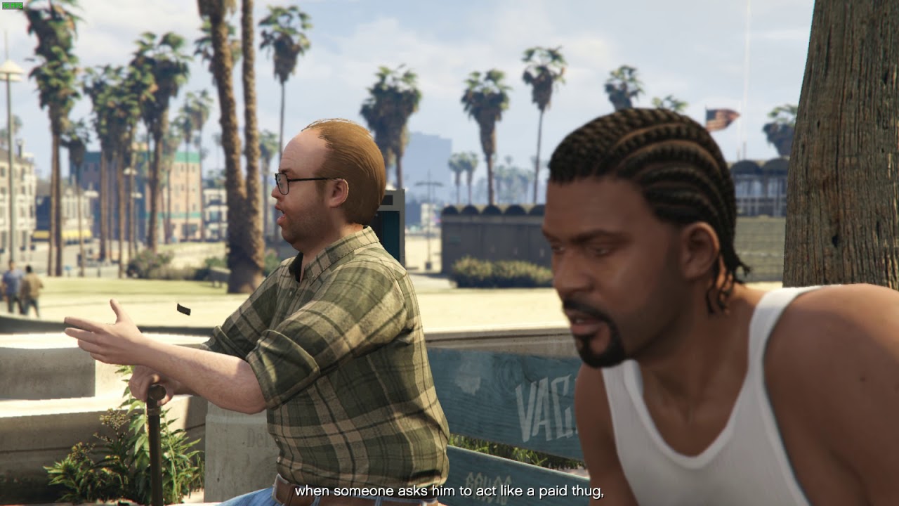 Grand Theft Auto V - Gameplay #1 - YouTube