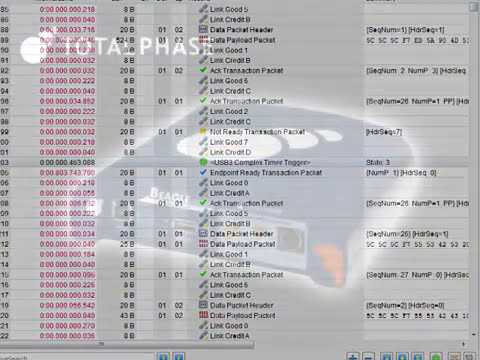 How to Set an Advanced Trigger on the Beagle USB 5000 v2 Analyzer - YouTube
