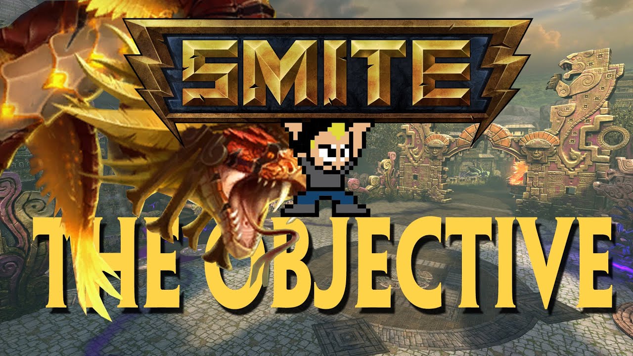 Smite the Objective | Blink Stun Kukulkan - YouTube
