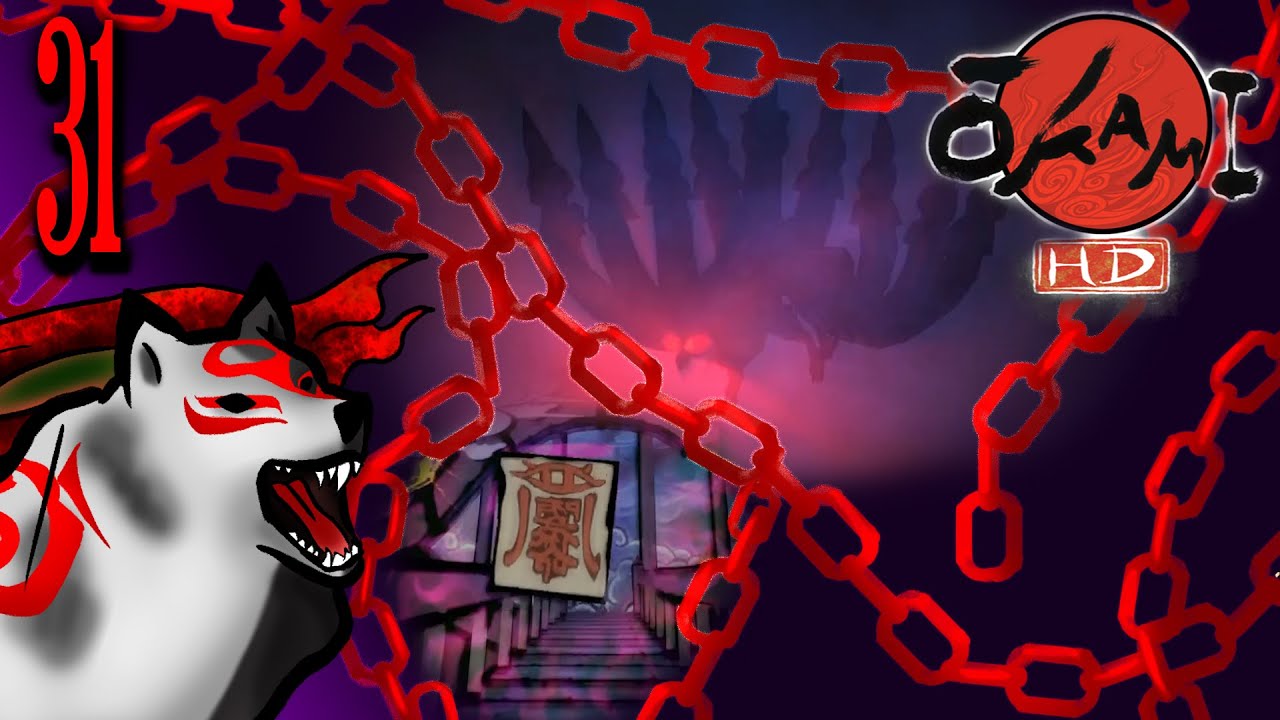 Okami HD 31: Evil Constellation?! - YouTube