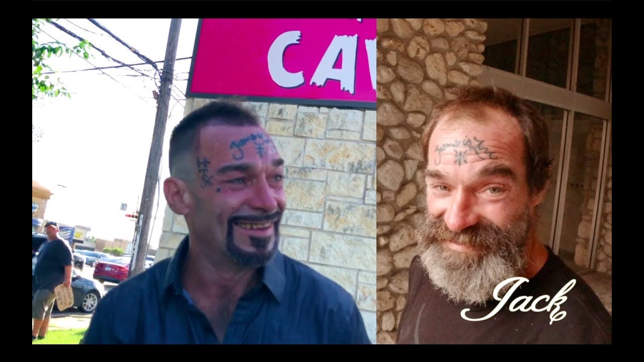 HOMELESS MAN EXTREME MAKEOVER TRANSFORMATION NEW 2020 - YouTube