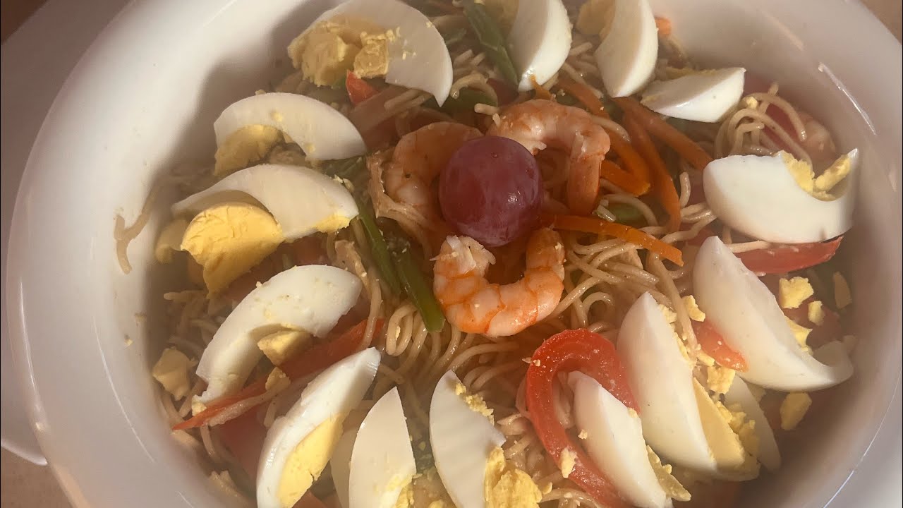 Stir Fry Asian Noodles | fried noodles | #wook - YouTube