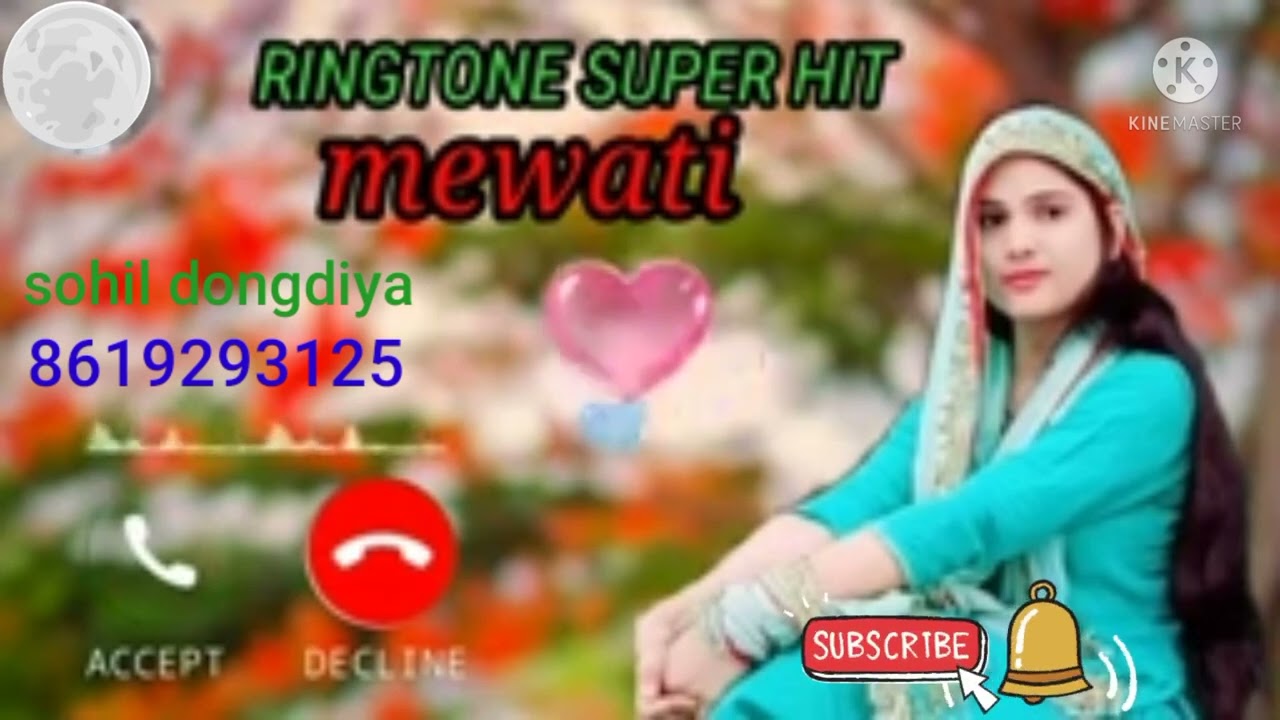 new mewati mewati Ringtone - YouTube