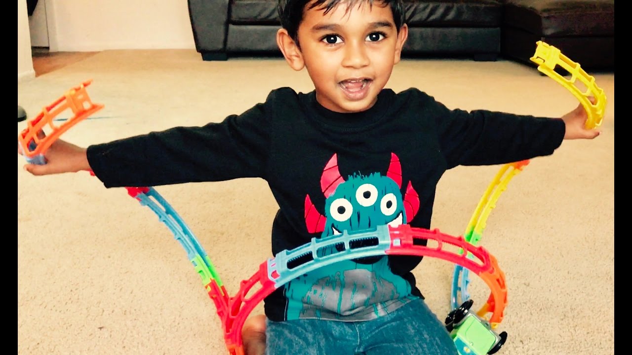 Little Tikes Tumble Train | Little Tikes Toys for kids | Fun with ...