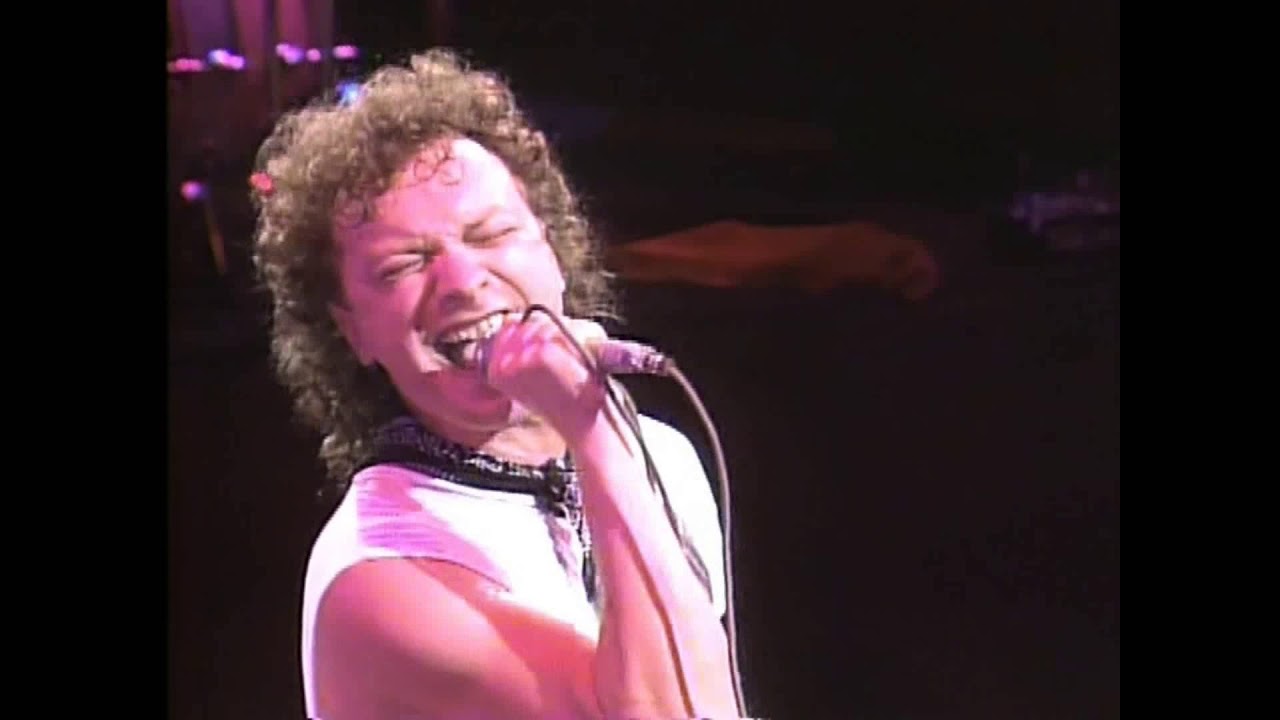Foreigner - I Want to Know What Love Is -Live (HD) -1985 - YouTube