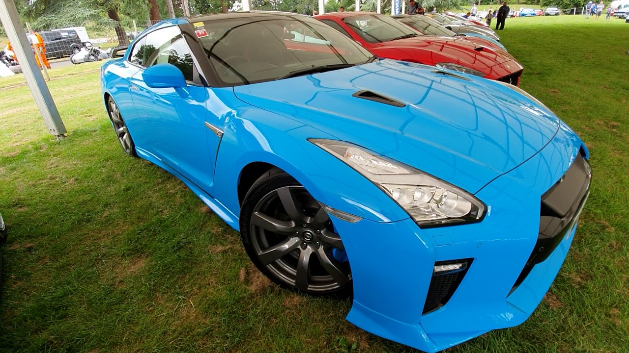 The NEW Litchfield R35 2018 Nissan GTR 3799cc Nismo Track Edition Full ...