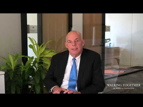 In Jerry's Footsteps with Jerry Schroer, Jr. & Greg Colaner - YouTube