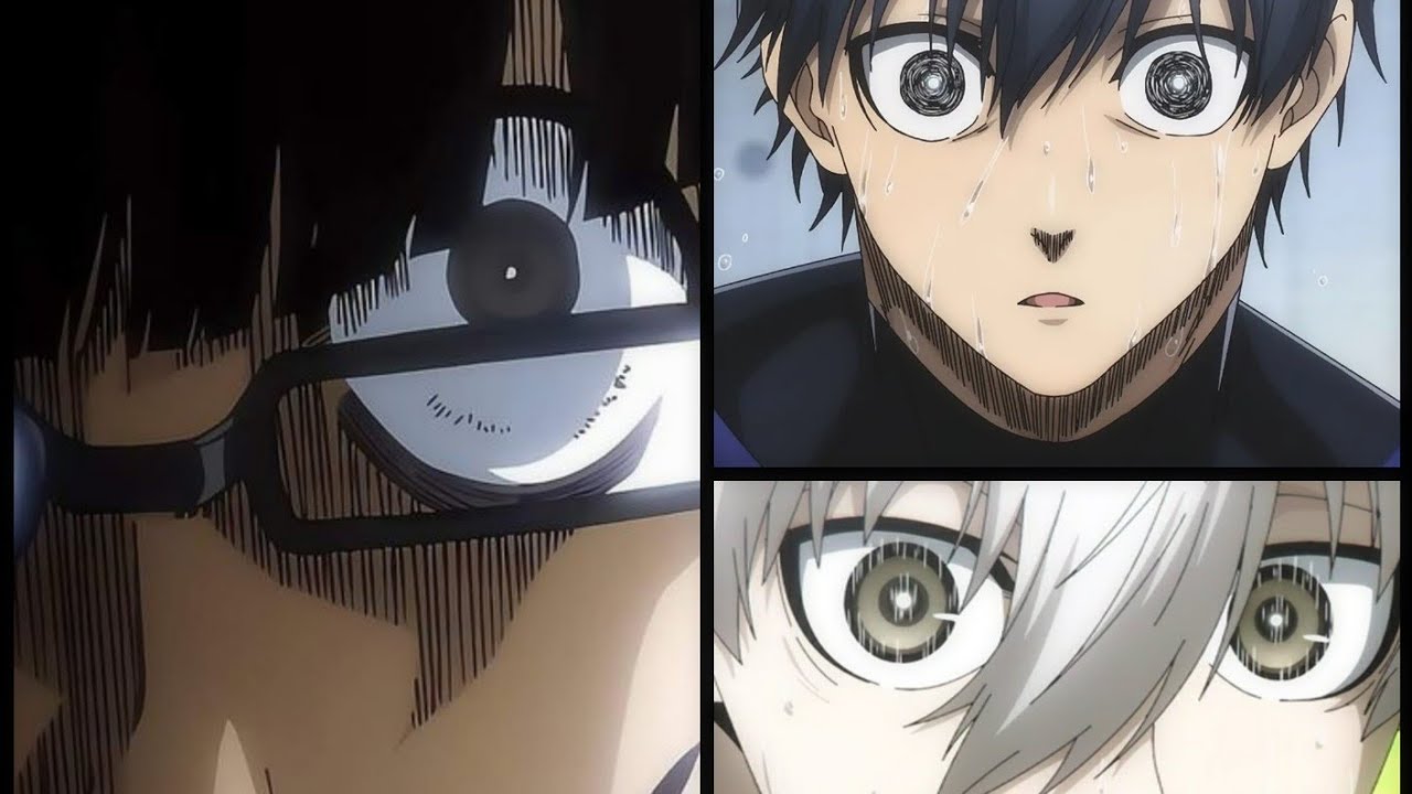 All Blue Lock Awakening Moments - YouTube