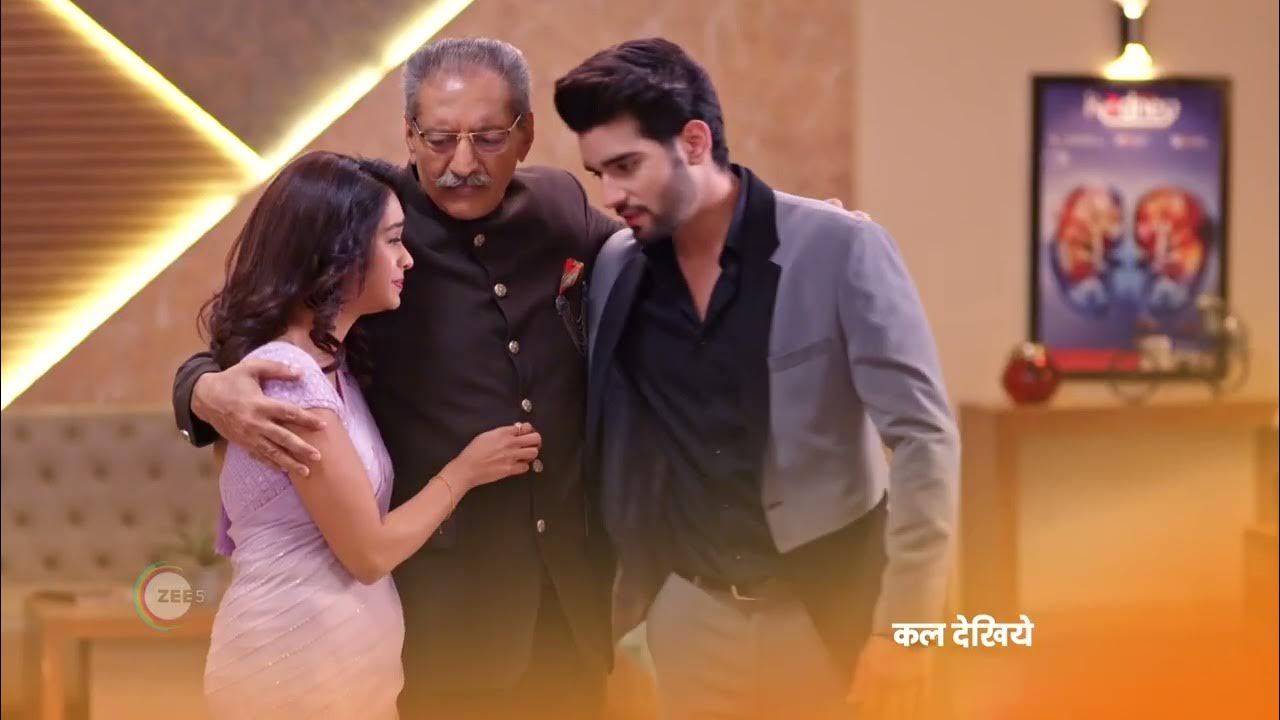 Kumkum Bhagya Premiere Ep 2402 Preview Apr 24 2023 Before Zee Tv Hindi Tv Serial Youtube