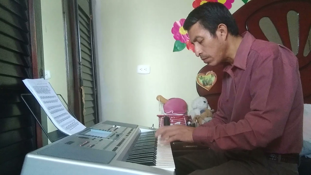 Hanon 8 jrc - YouTube