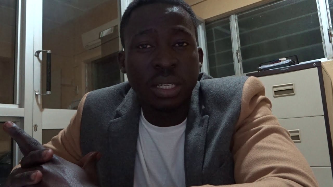 Motivation - Kemo Fatty The Gambia - YouTube