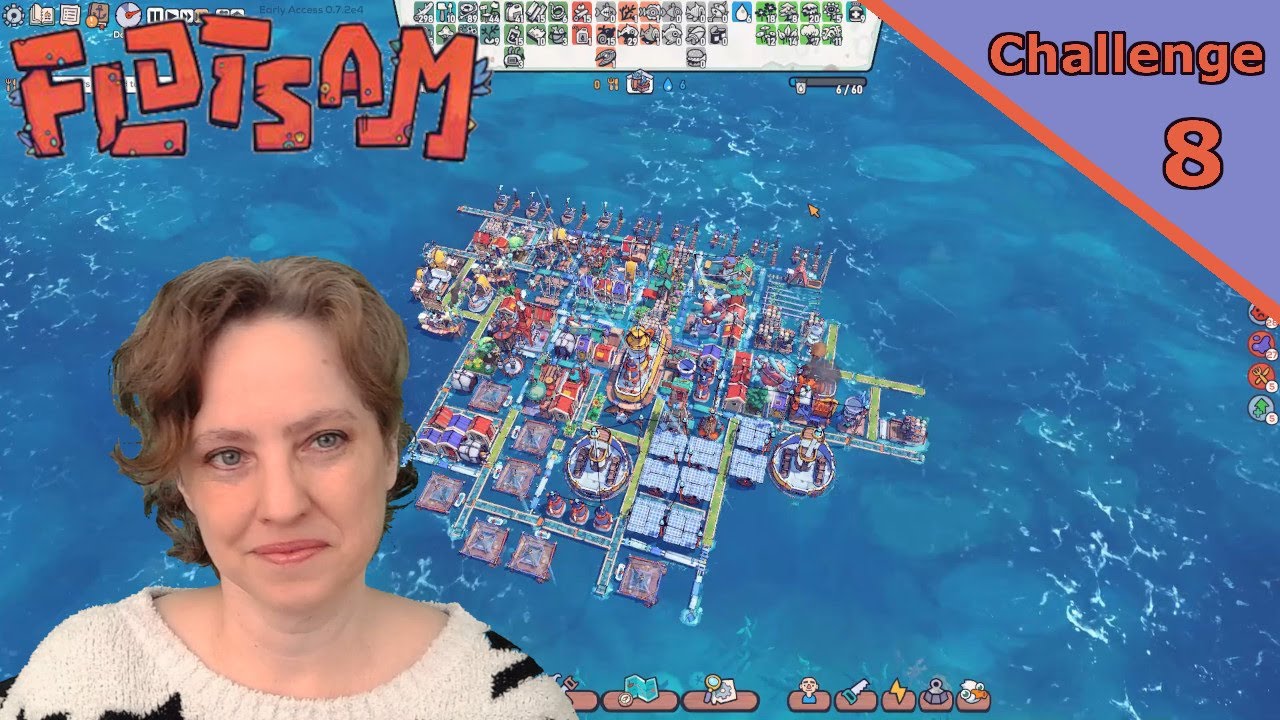 28 Drifters! - Episode 8 - All Drifters Challenge - Flotsam - Early ...