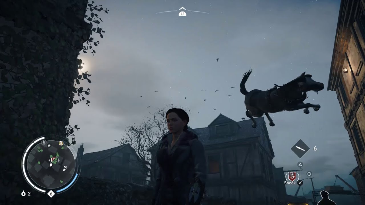 The Flying Carriage - Assassin's Creed Syndicate - YouTube
