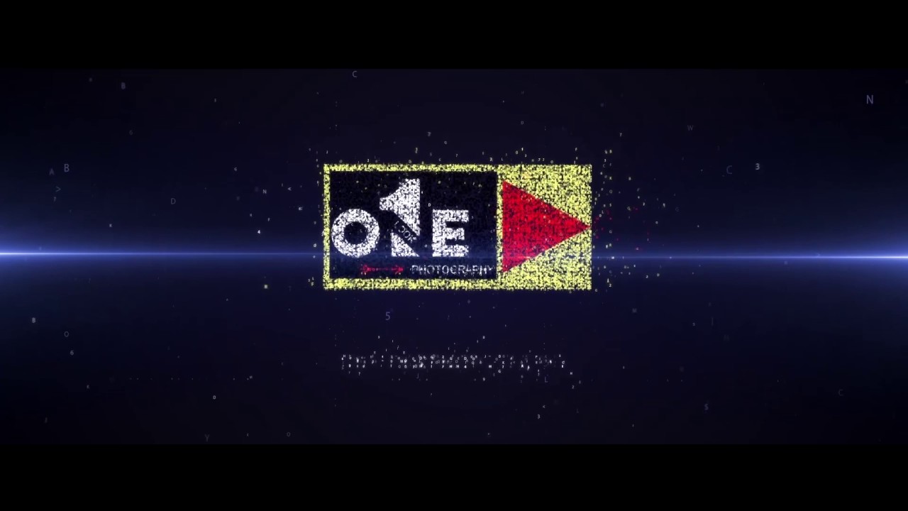 One Look Photography Logo - YouTube