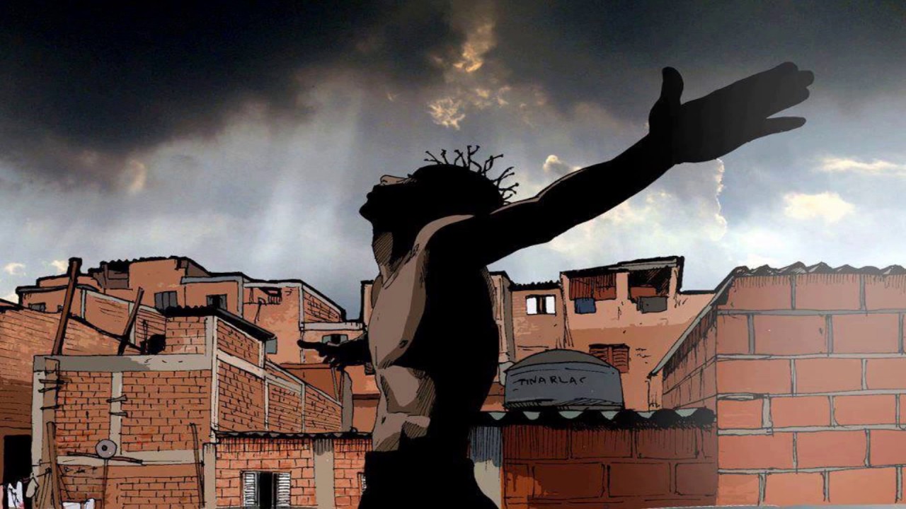 Sabotage - Sai da Frente! (LETRA) - YouTube