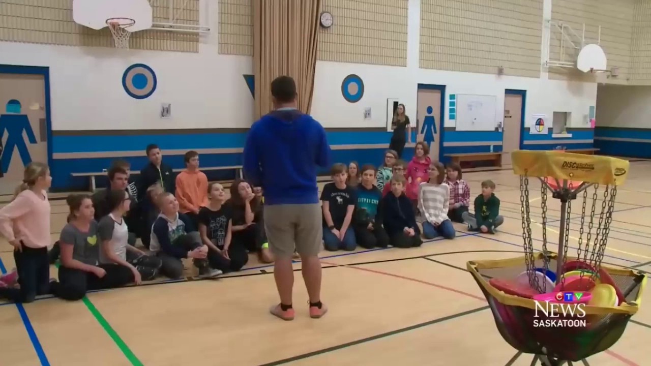 ParticipACTION Report Card Gives Canada Failing Grade - CTV News ...